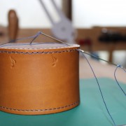 GDH Leather Courses 2026 Butt and Box Stitch - Part 5. Practising Box ...