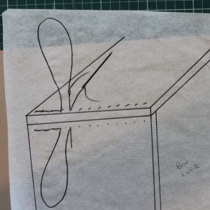 GDH Leather Courses 2026 Butt and Box Stitch - Part 5. Practising Box ...